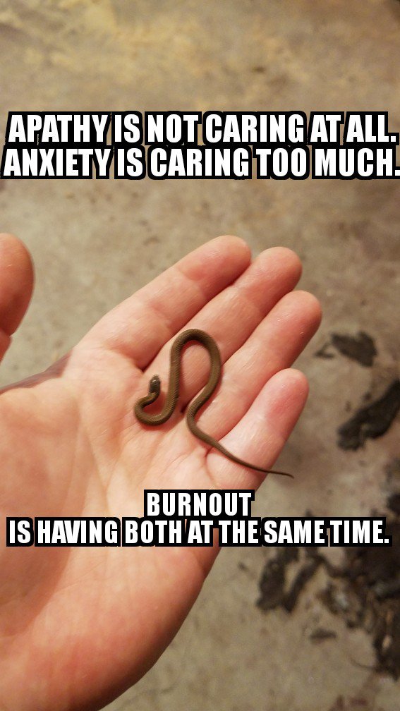 Been Burned Out – Welcome to my Wild West!